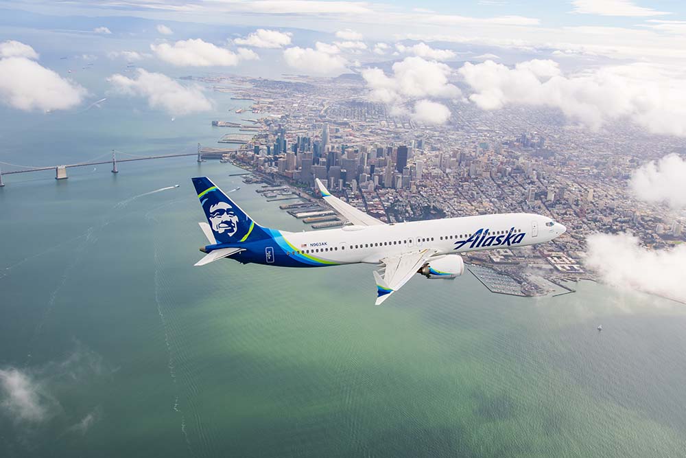 Alaska Airlines and Hawaiian Airlines introduce spring menus featuring ...