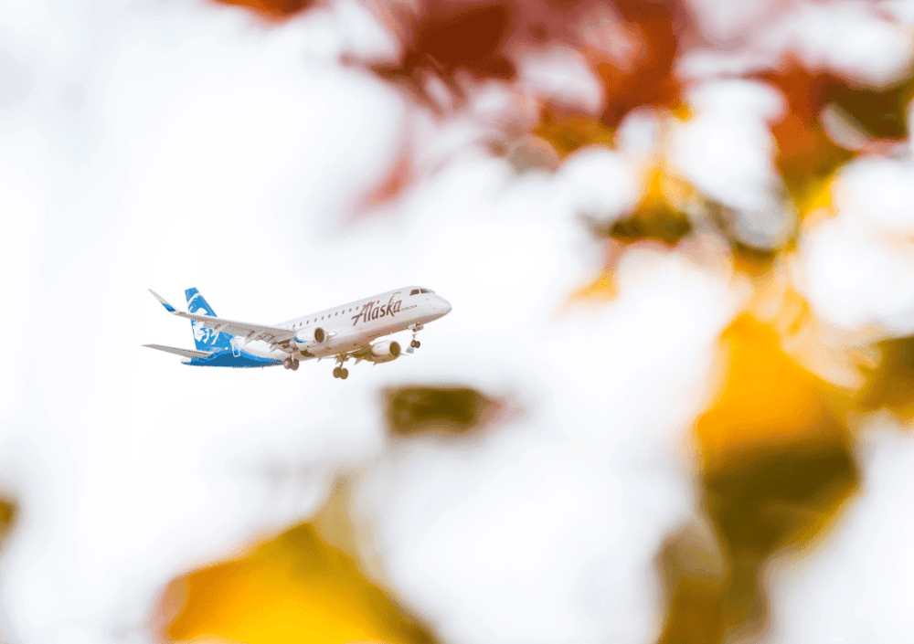 Best places to fly this fall with Alaska Airlines - Alaska Airlines ...