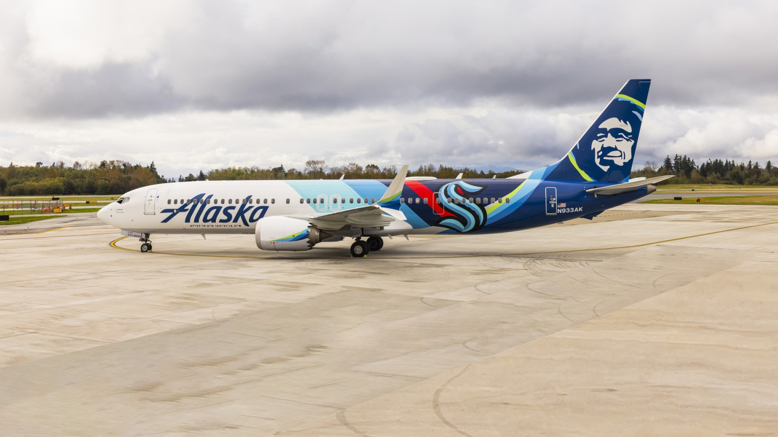 Alaska Airlines Planes Alaska Airlines Plans Asia, Europe Flights In