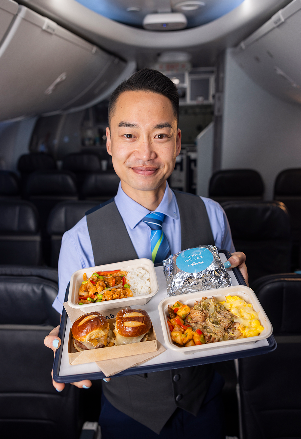 Alaska Airlines wins 2024 Business Traveler Award for Best Inflight ...