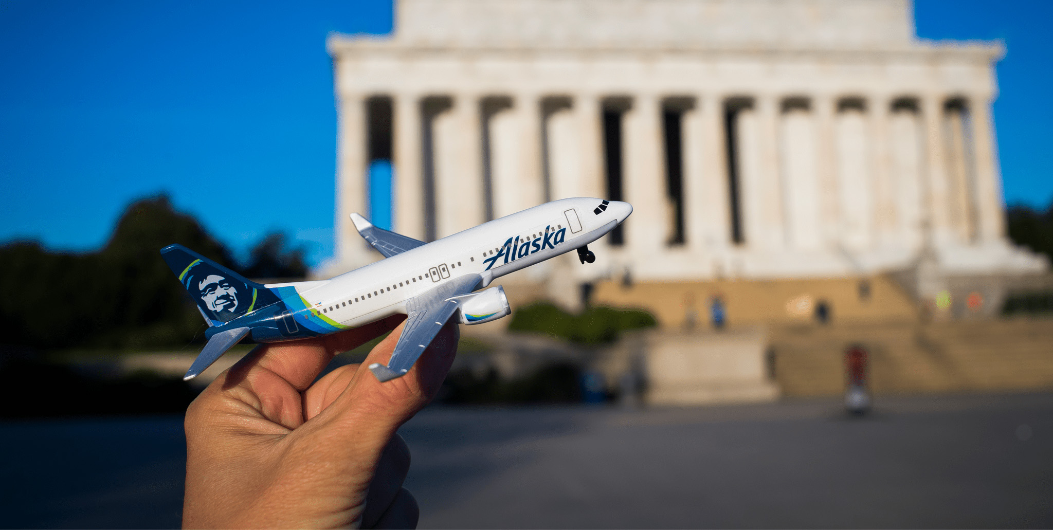 Alaska Airlines selected to connect San Diego and Ronald Reagan ...