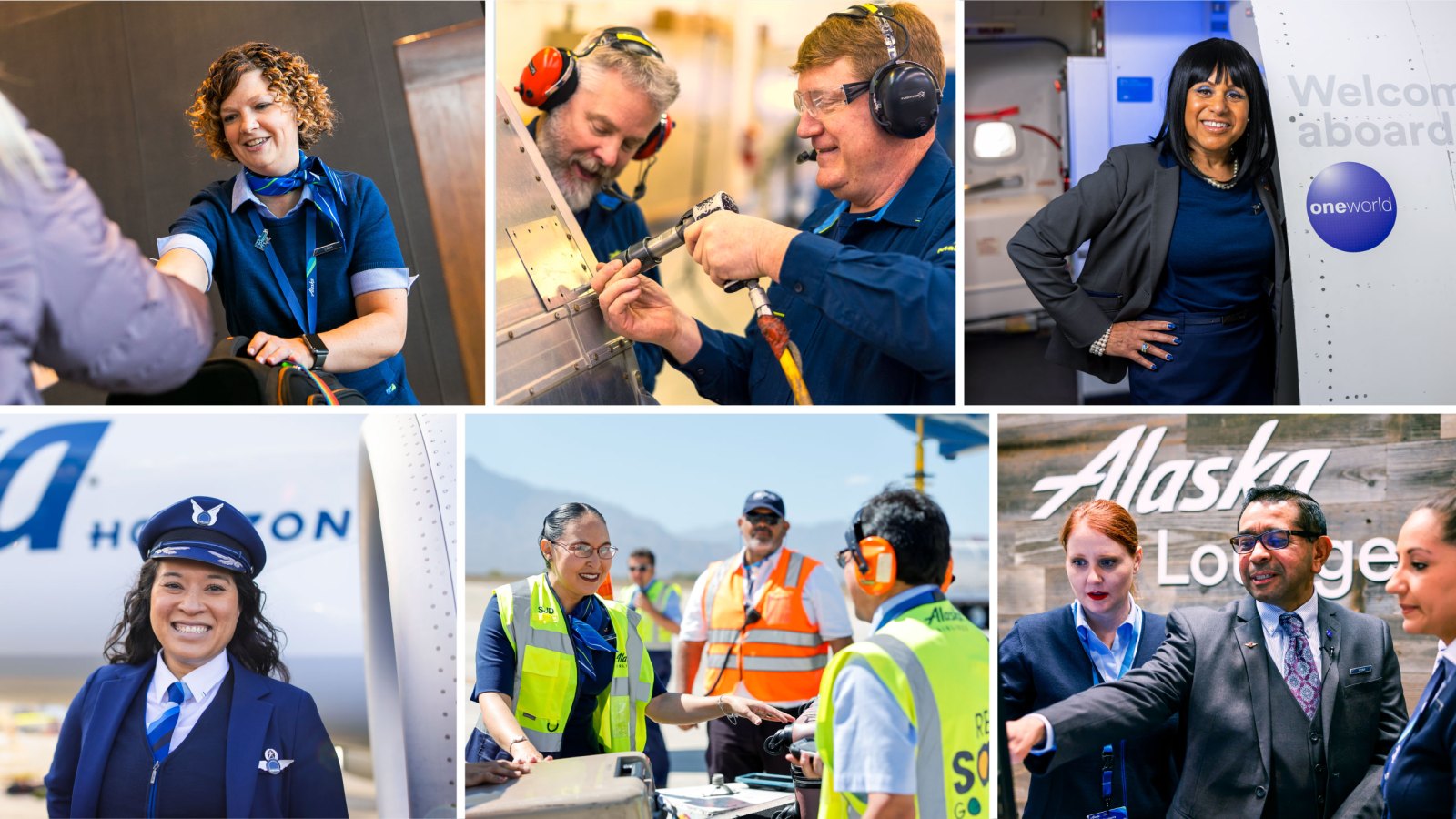 Alaska Airlines rewards employees with extra 6 weeks of pay for ...