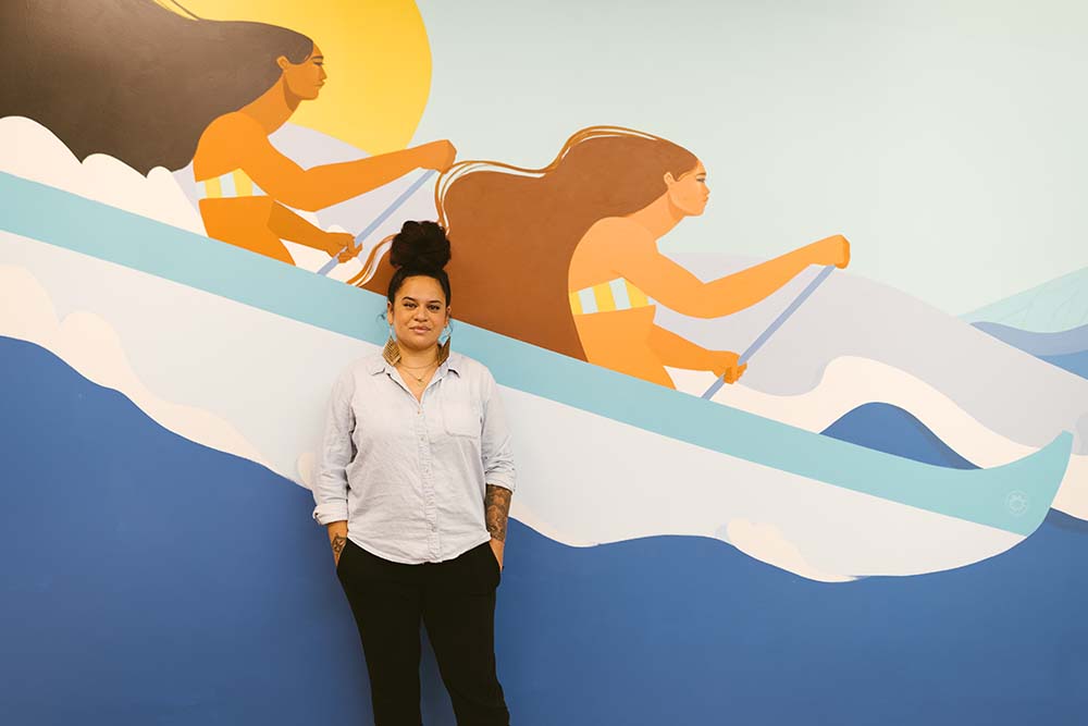 Alaska Airlines partners with Punky Aloha Studio on Hawaiʻi-themed ...