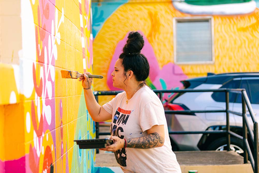 Alaska Airlines partners with Punky Aloha Studio on Hawaiʻi-themed ...