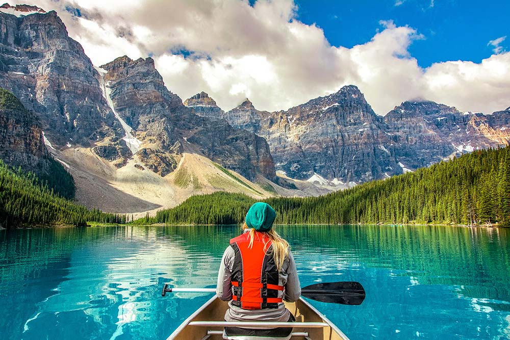 Explore the World's Natural Beauty with Alaska Airlines' Global ...
