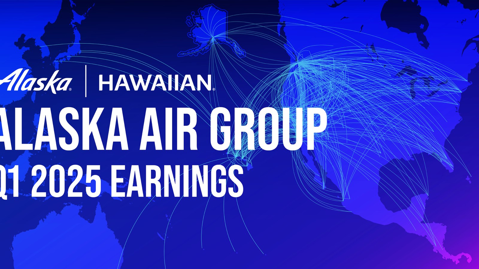 Alaska Air Group reports first quarter 2025 results - Alaska Airlines ...