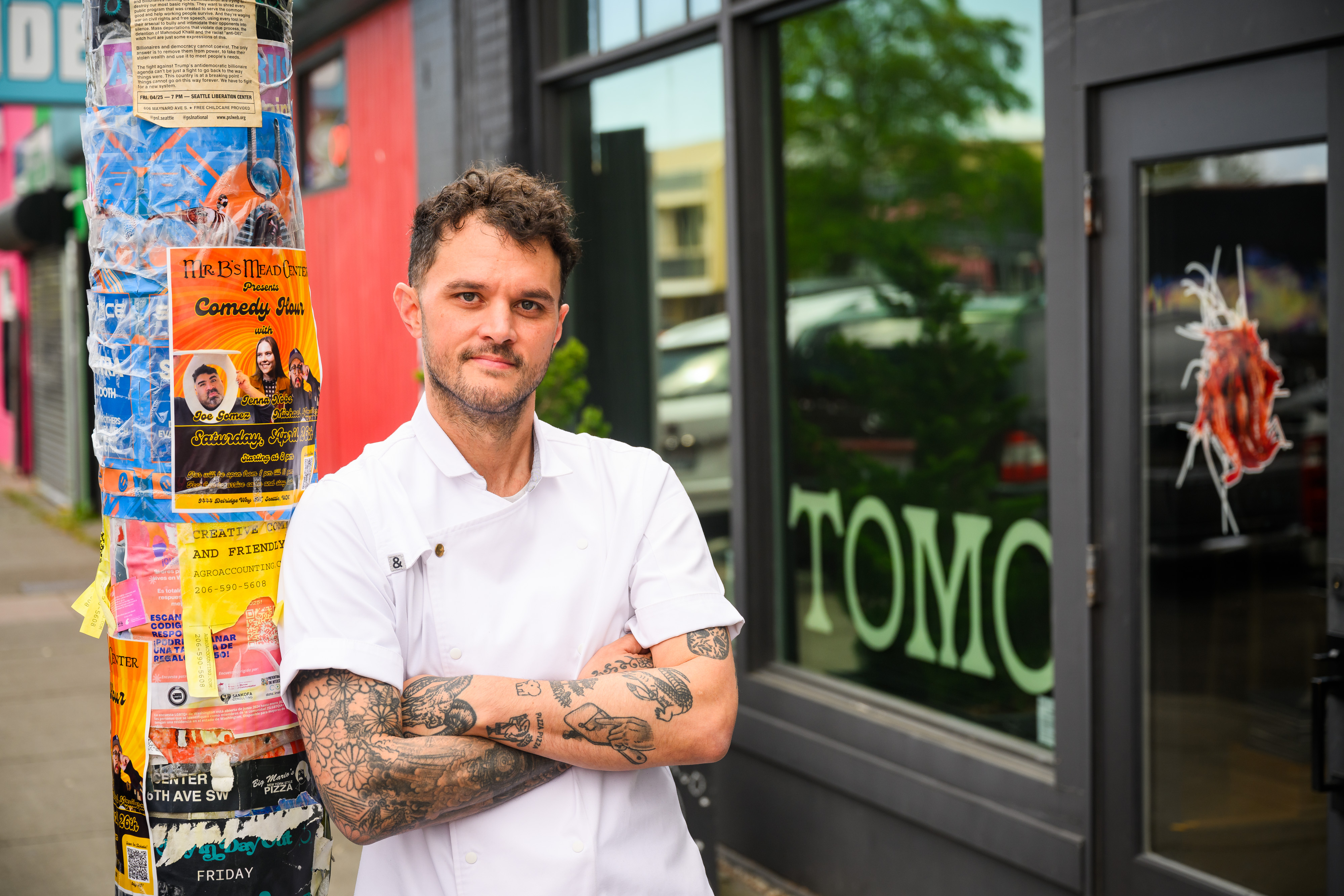 Alaska Airlines launches new era of inflight dining with Chef’s (tray ...