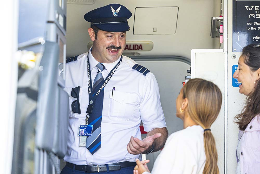 Aviation Day: where future aviators learn how to take wing - Alaska ...