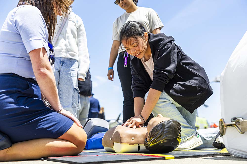 Aviation Day: where future aviators learn how to take wing - Alaska ...