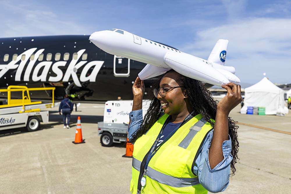 Aviation Day: where future aviators learn how to take wing - Alaska ...