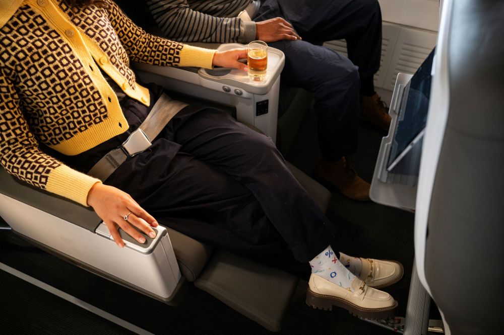 Main Cabin, First Class and Premium: Oh my! Introducing your seat ...