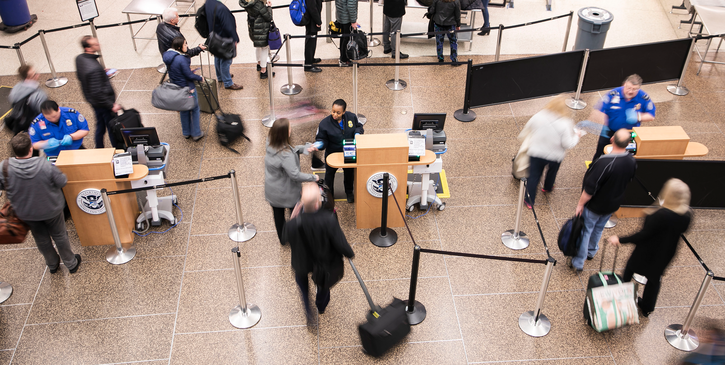 A seamless security solution – coming to an Alaska Airlines hub near ...