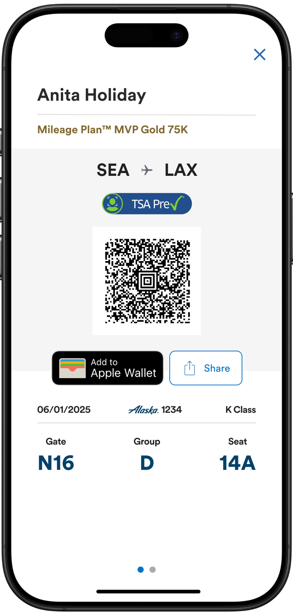 A seamless security solution – coming to an Alaska Airlines hub near you - Alaska Airlines ...