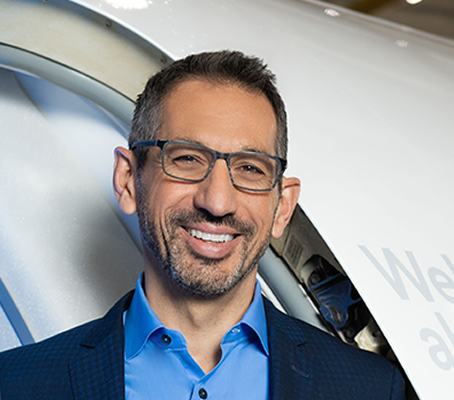 Ben Minicucci - Alaska Airlines, Hawaiian Airlines and Horizon Air