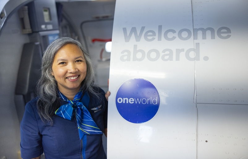 Unlocking Shared Loyalty Benefits: Enjoy Status Match, Oneworld® Access ...