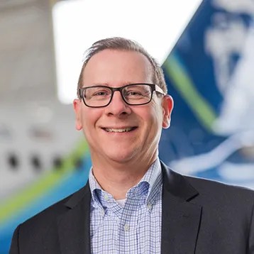 Andrew Harrison - Alaska Airlines, Hawaiian Airlines and Horizon Air