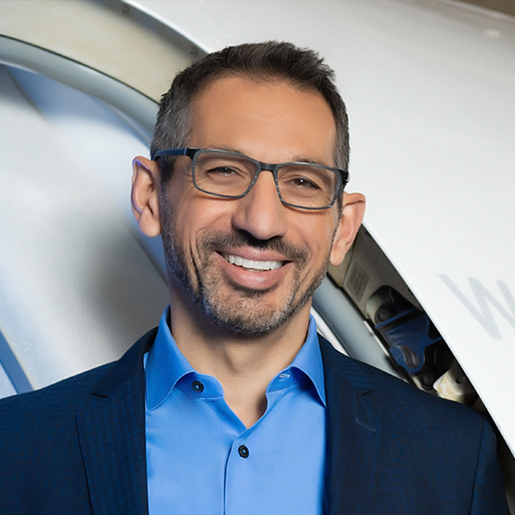 Ben Minicucci - Alaska Airlines, Hawaiian Airlines and Horizon Air
