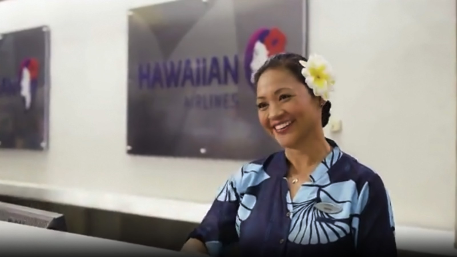 Hawaiian Airlines Frontline B-Roll - Alaska Airlines, Hawaiian Airlines ...