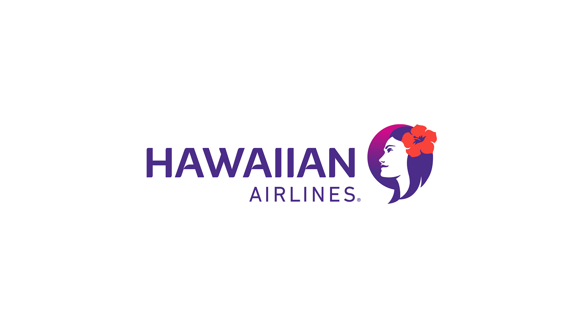 Hawaiian Airlines Horizontal - Alaska Airlines, Hawaiian Airlines and ...