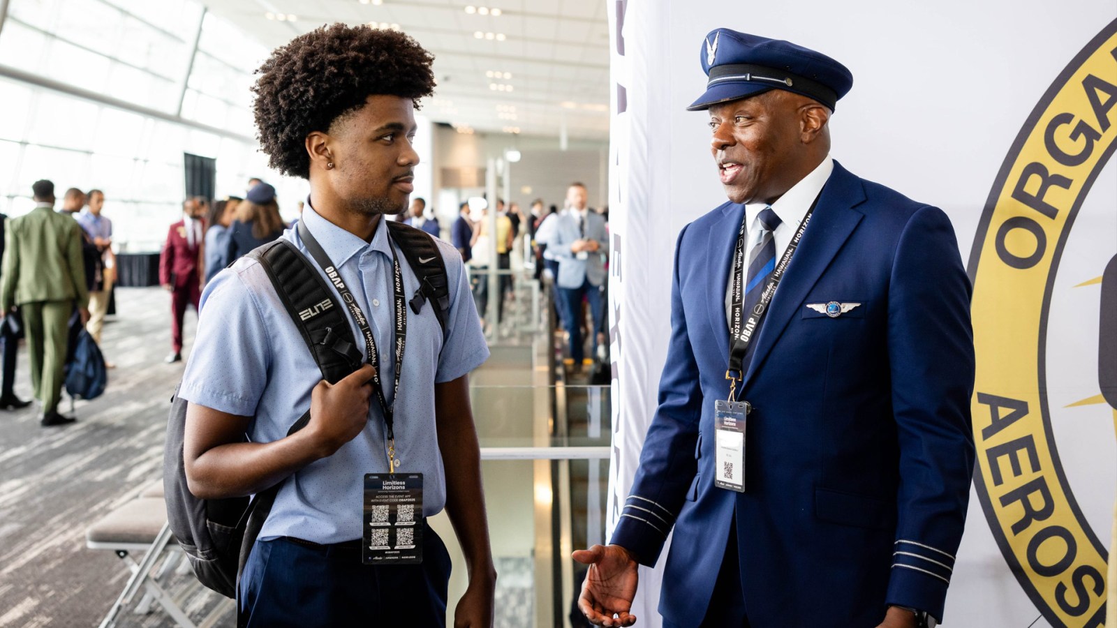 Celebrating a legacy of mentorship and belonging this National Aviation ...