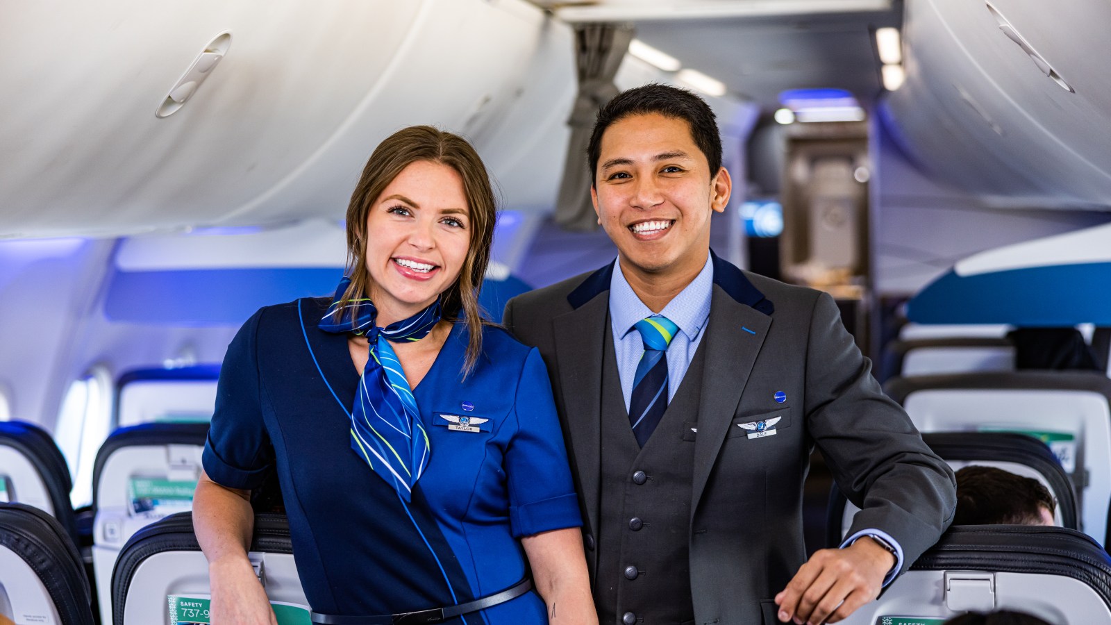Alaska Airlines Inflight Crew - Alaska Airlines, Hawaiian Airlines and ...