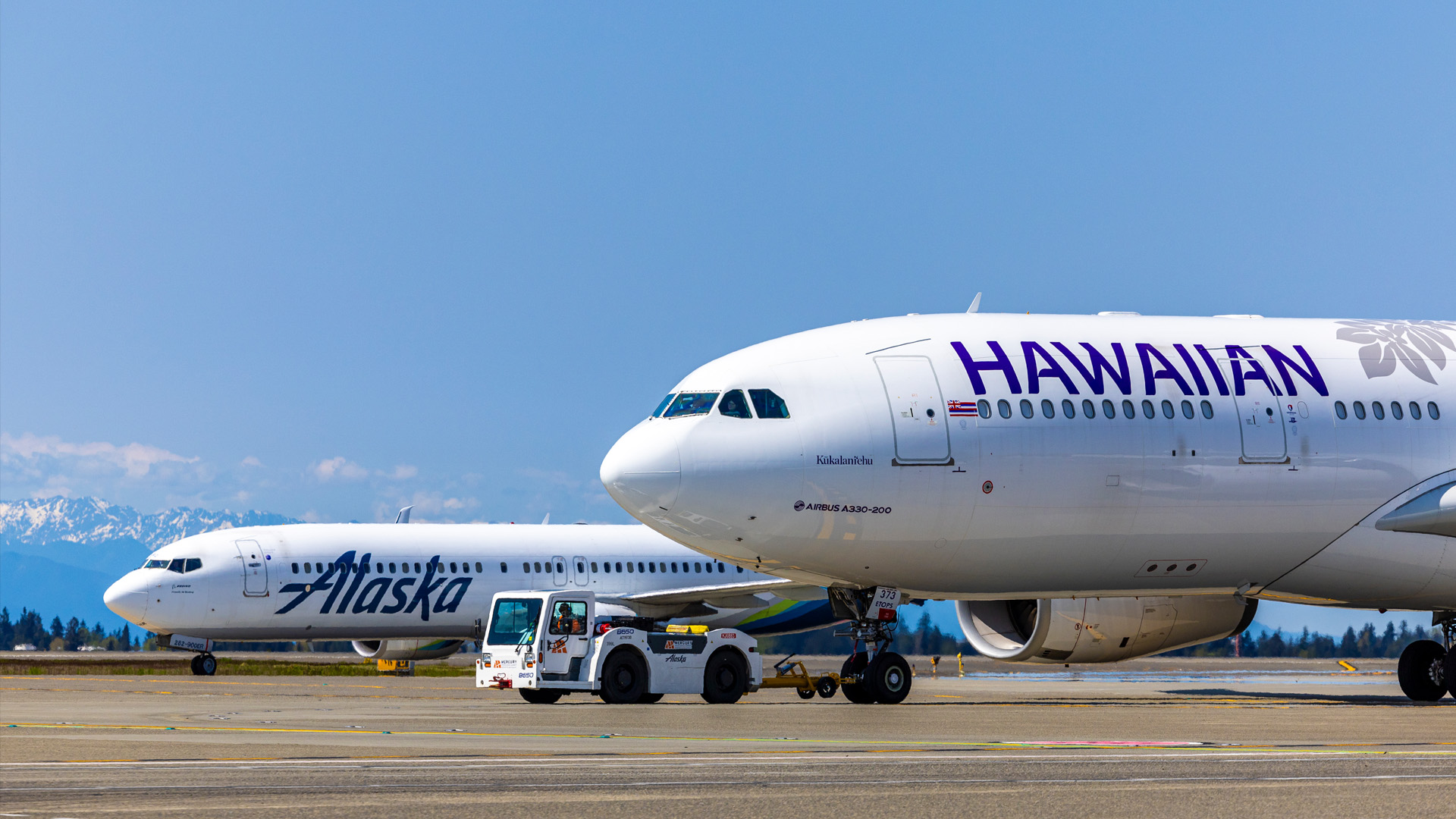 Alaska Airlines and Hawaiian Airlines recognized as APEX Five Star ...