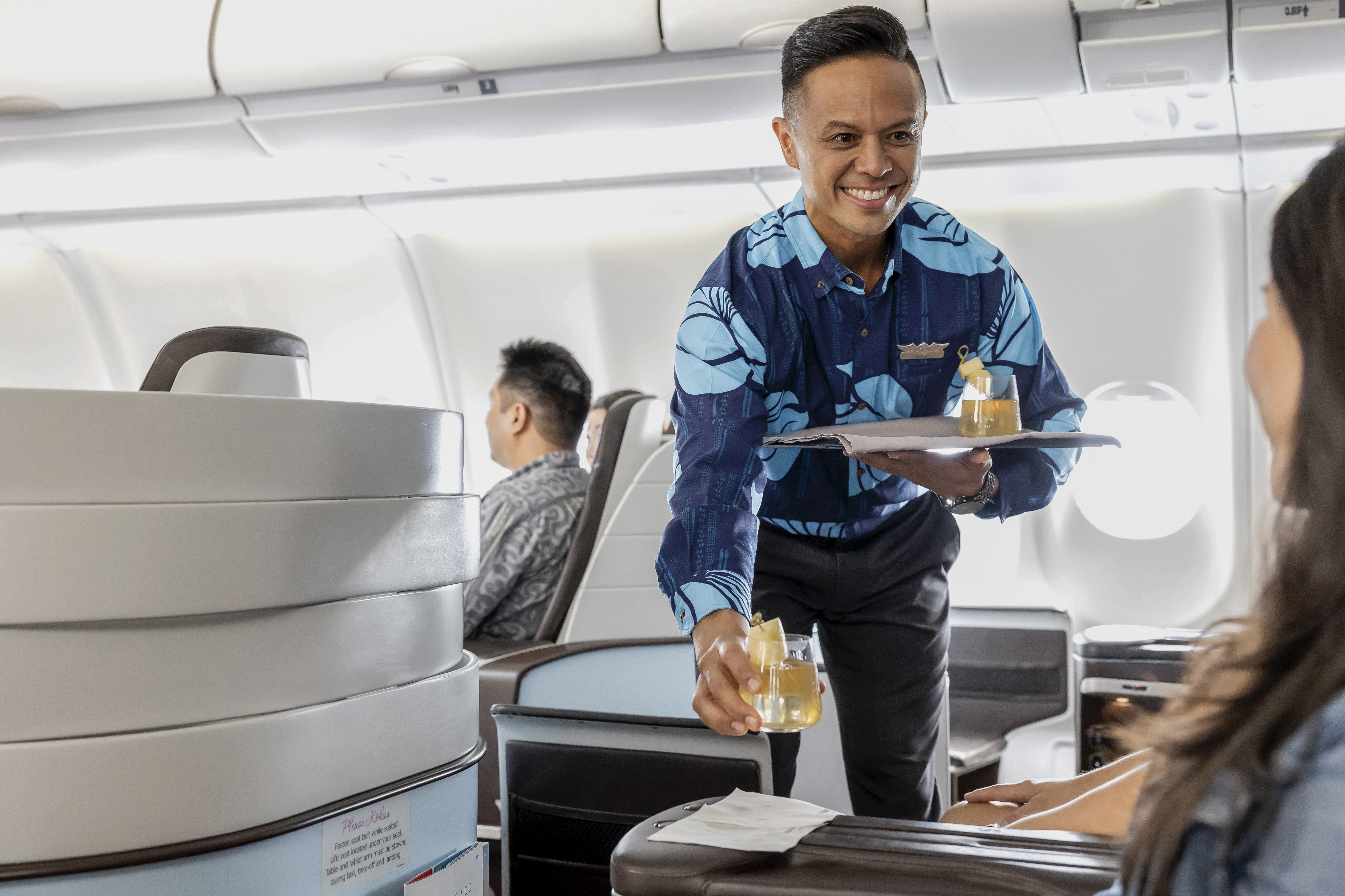 Hawaiian Airlines welcomes Chef Dell Valdez as new executive chef ...