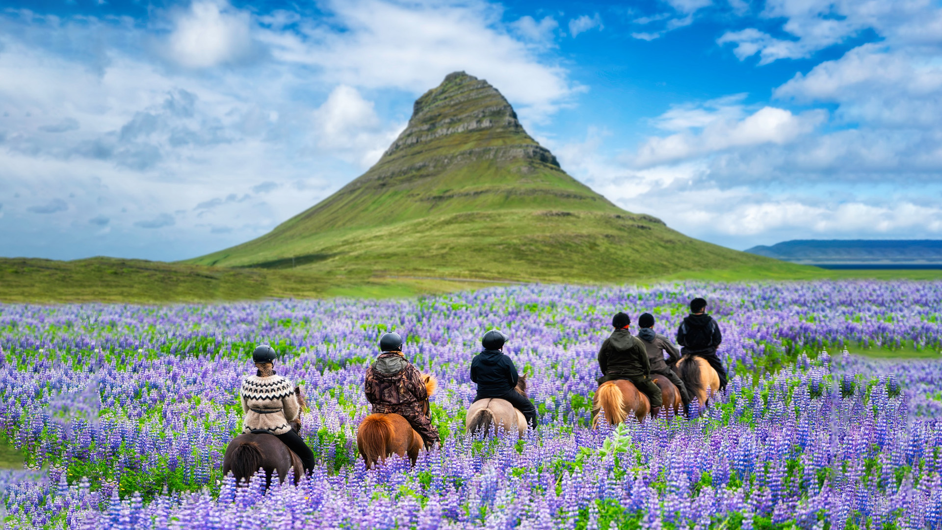 Iceland is calling: Alaska Airlines launches new route to Reykjavík and ...
