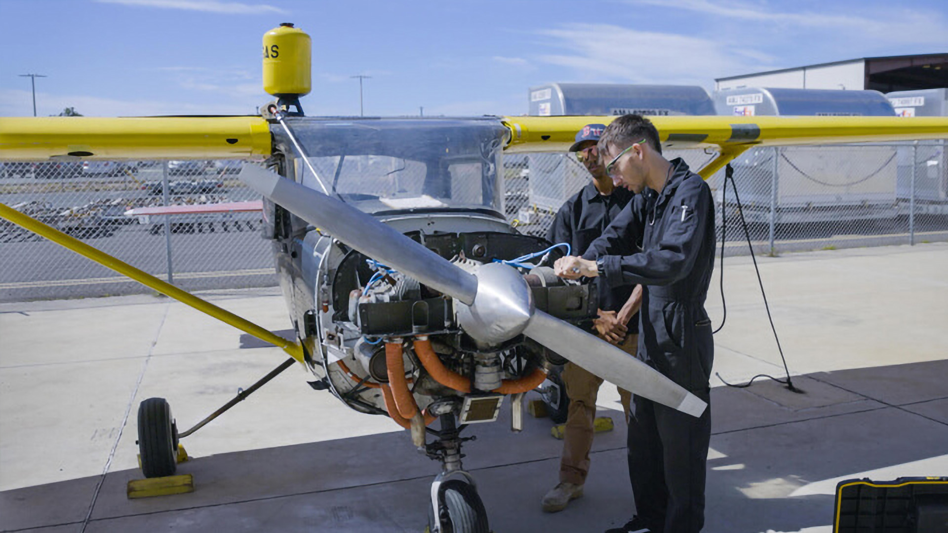 Hawaiian Airlines and Honolulu Community College initiate aviation tech ...
