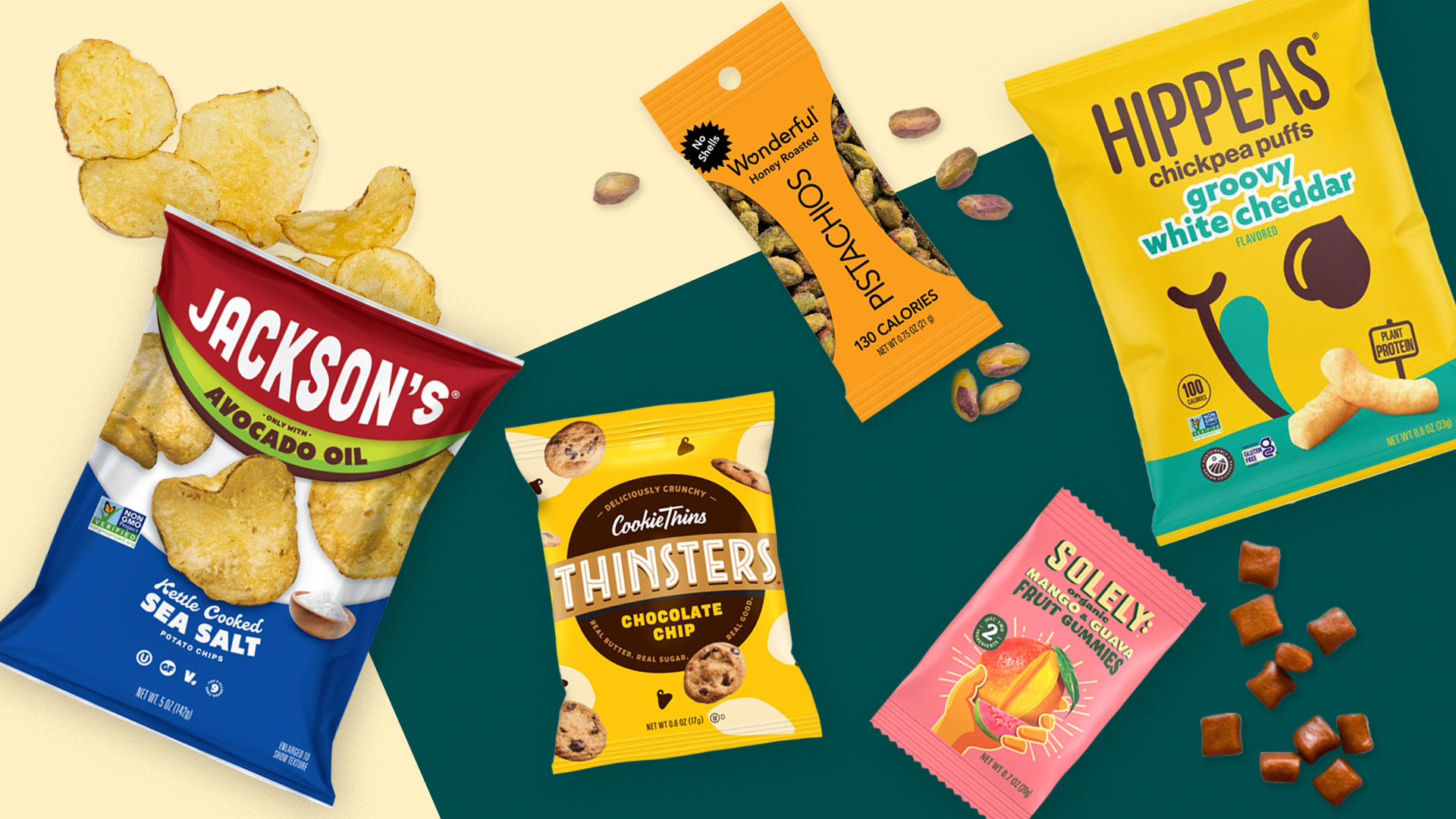 Now boarding: Alaska Airlines debuts new Premium Class Snack Basket ...