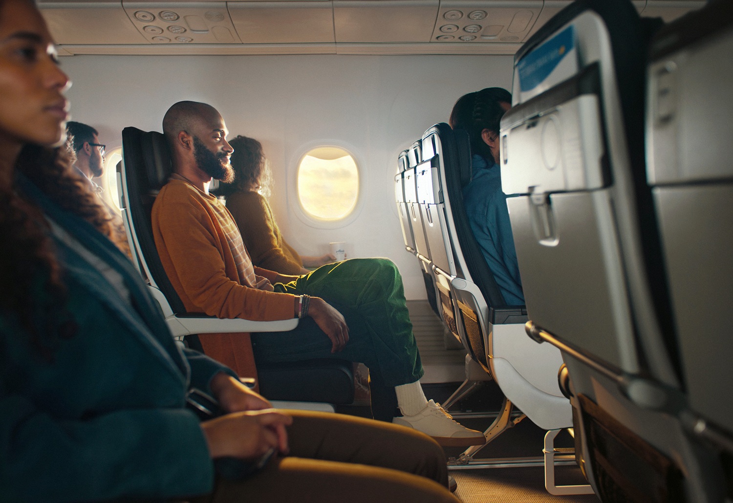 Main Cabin, First Class and Premium: Oh my! Introducing your seat ...