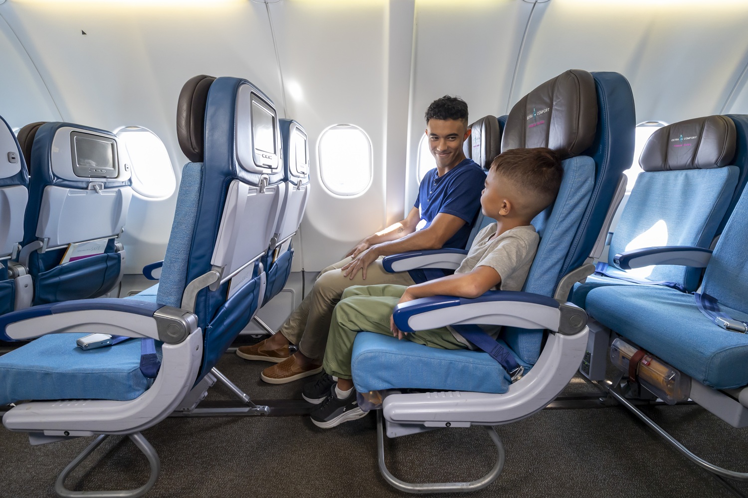 Main Cabin, First Class and Premium: Oh my! Introducing your seat ...