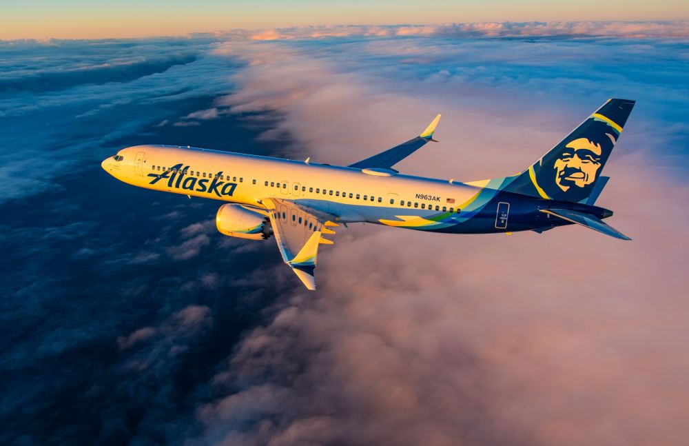 Alaska Airlines bolsters service from Anchorage and Portland with seven ...