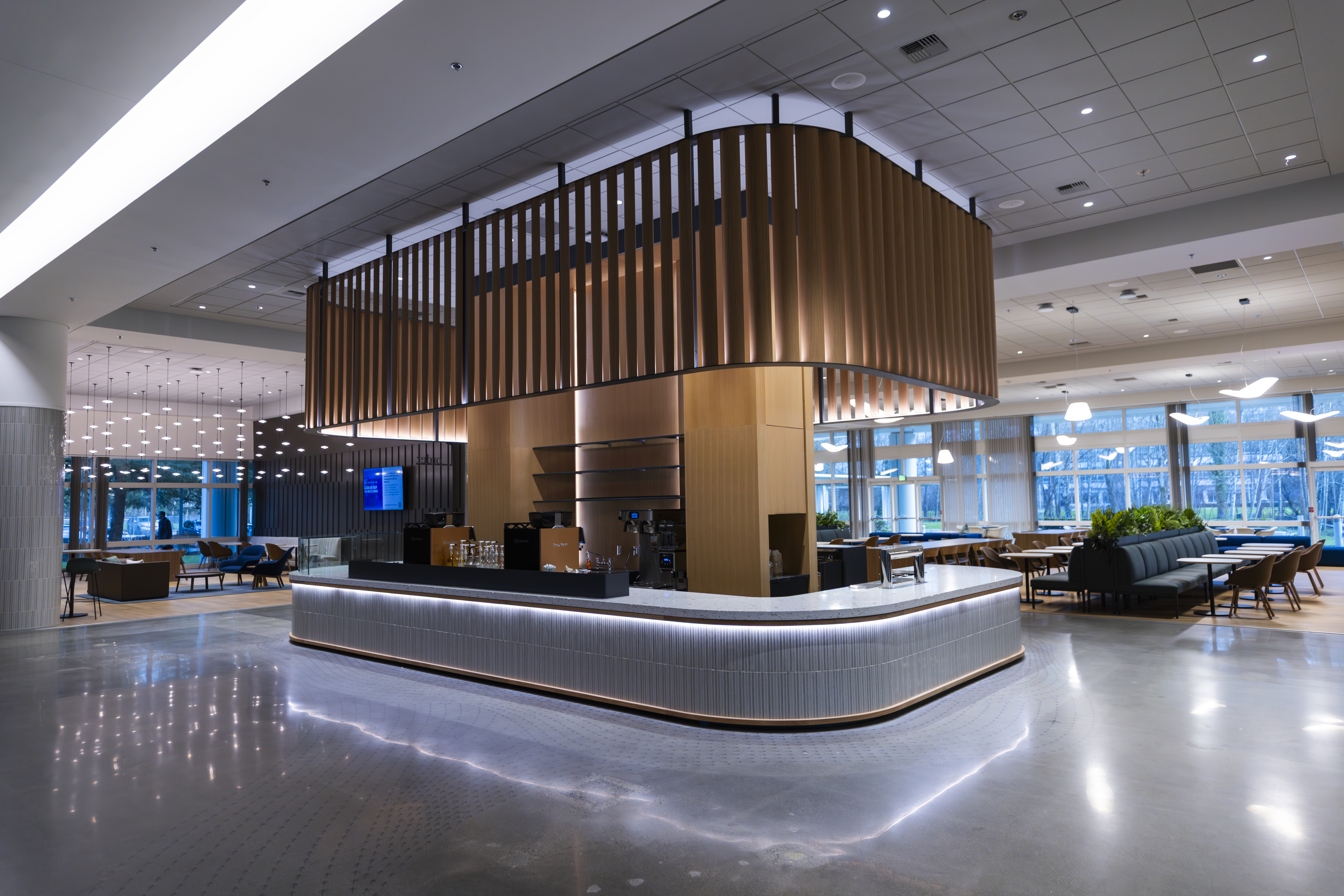 A new home for training excellence: Alaska Airlines unveils state-of ...