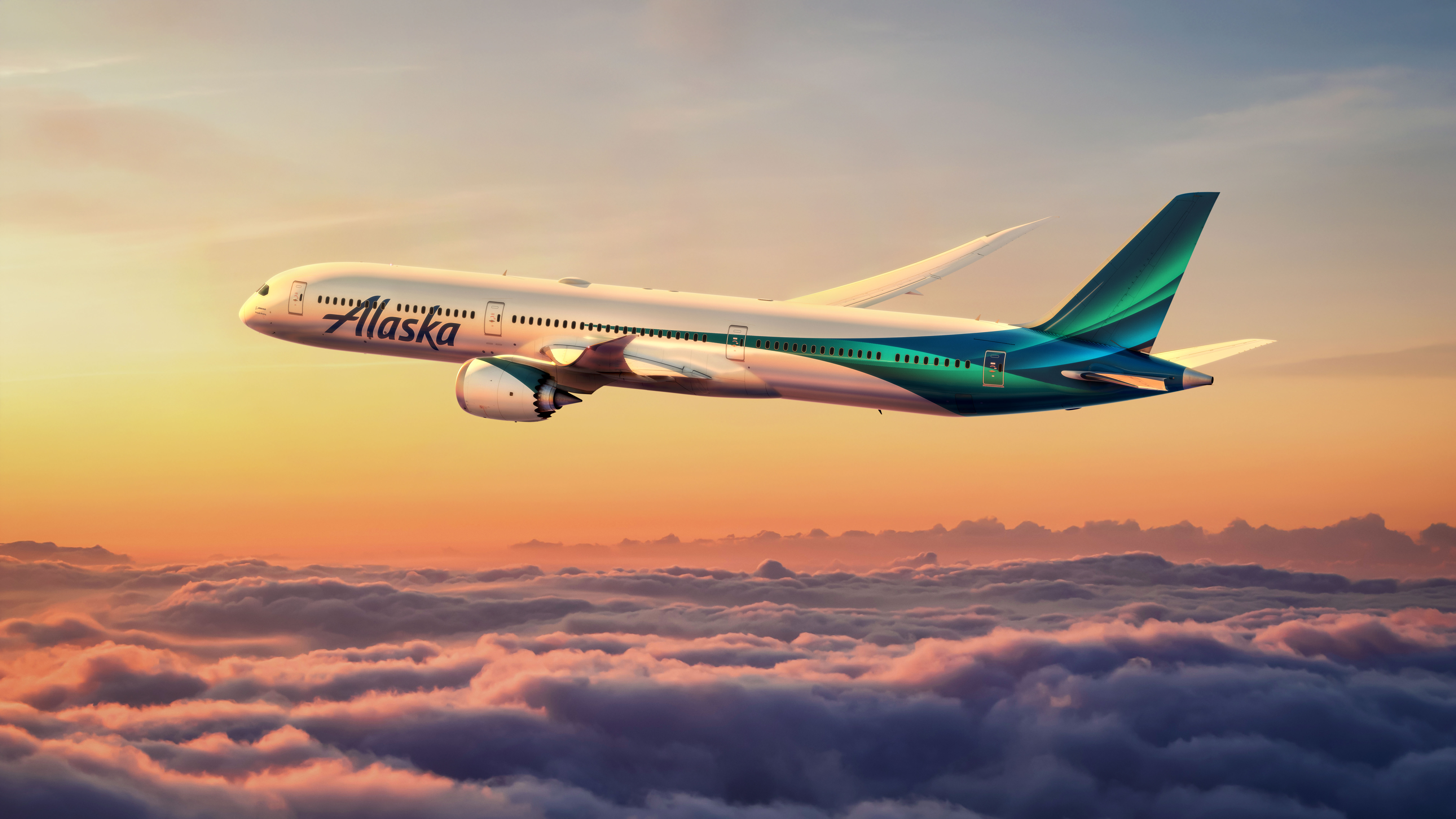 Alaska Airlines announces largest fleet order in airline’s history ...