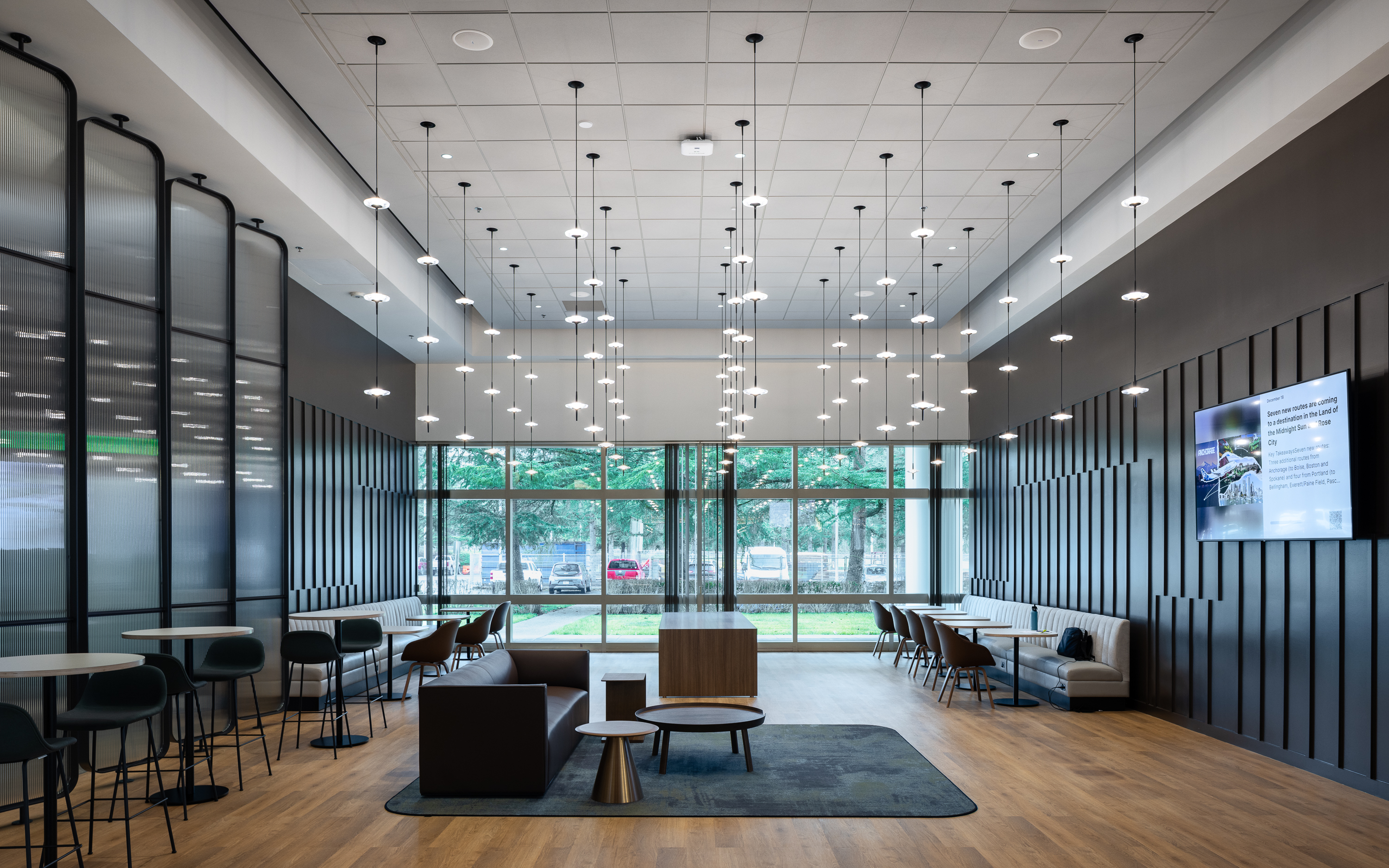 A new home for training excellence: Alaska Airlines unveils state-of ...