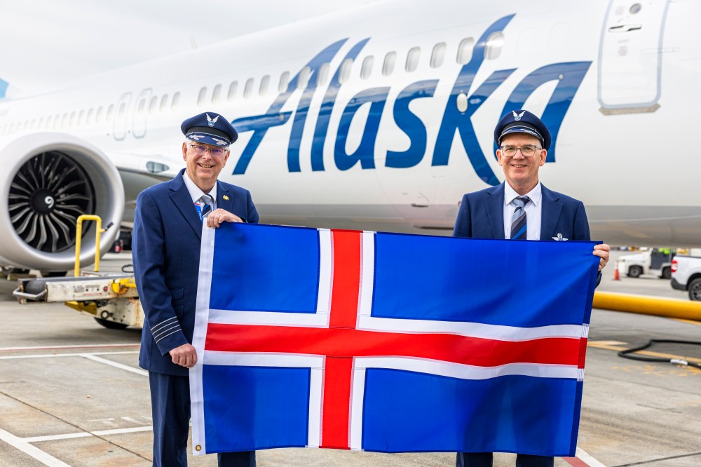 Alaska Airlines advances global expansion with launch of new European ...