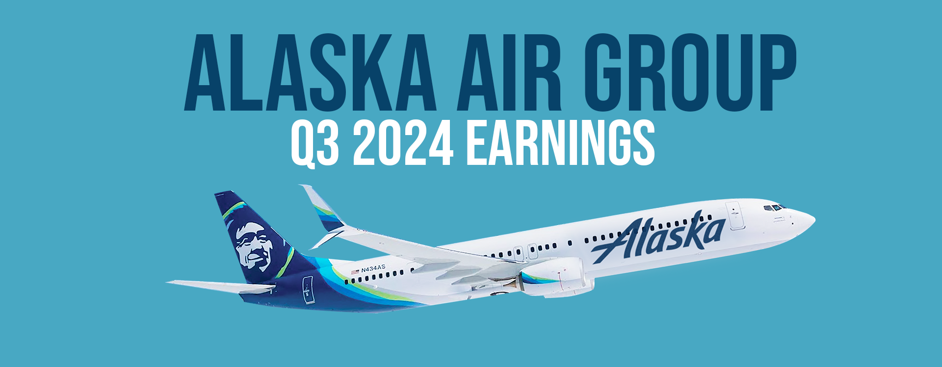 Alaska Air Group reports third quarter 2024 results - Alaska Airlines News