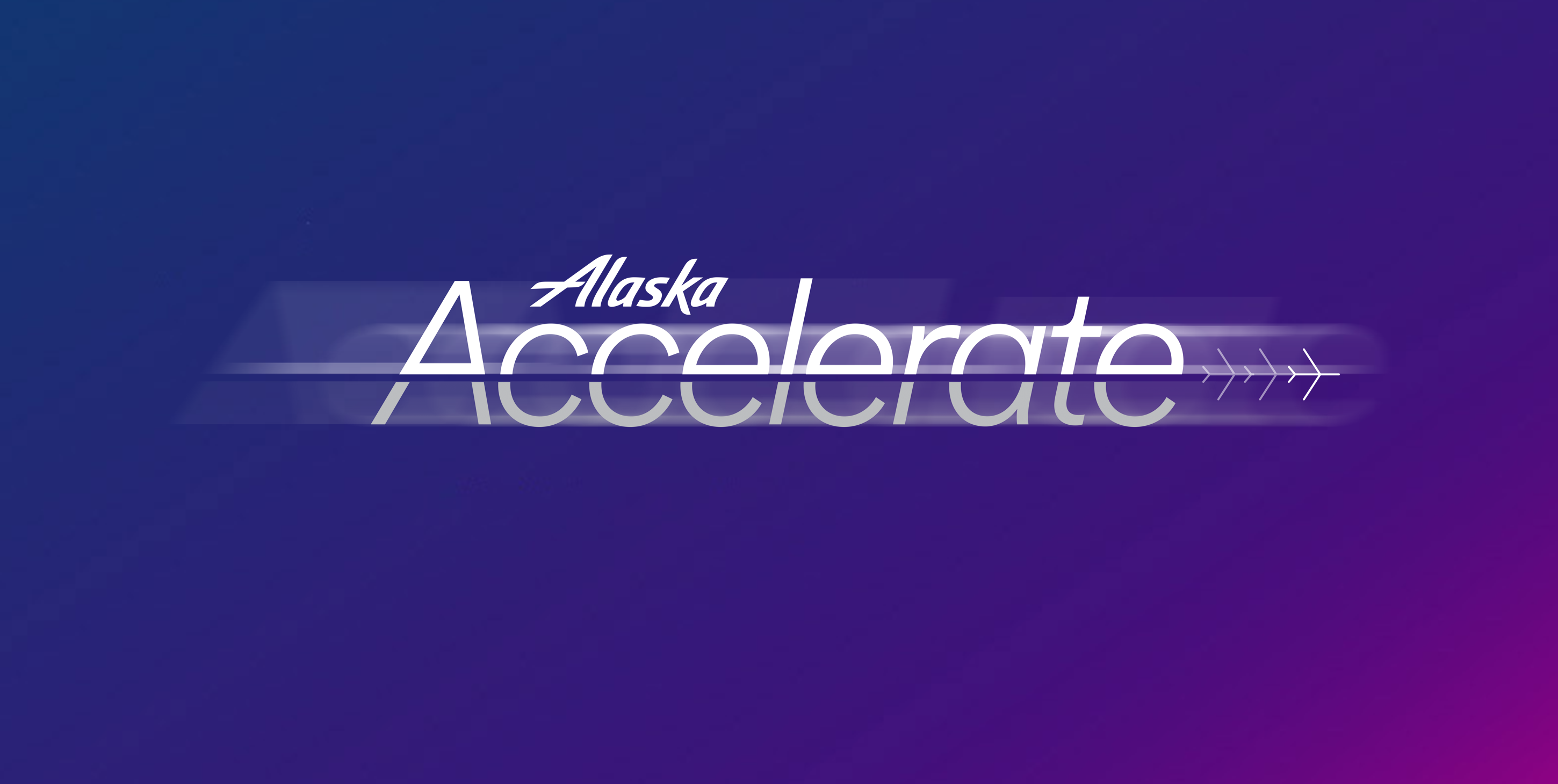 Alaska Air Group introduces “Alaska Accelerate,” its three-year ...